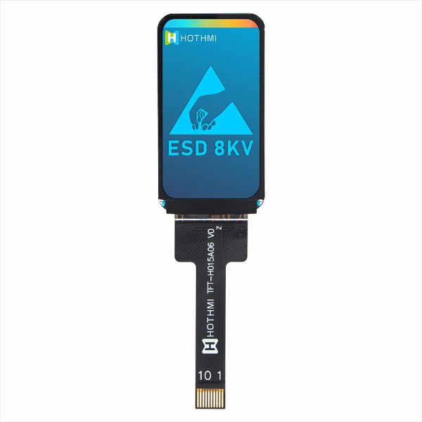 Quality 1.5 inch 172x320 TFT LCD Screen ST7778 Controller for Arduino for sale