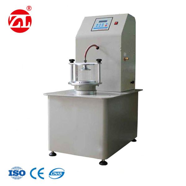 Quality Geotextile Effective Aperture Tester Wet - sieving Principle ISO 12956 for sale