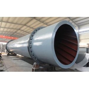 Quality Power Chemical Metallurgy Rotary Kiln Cooler for sale