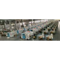 Quality Durable Double Twist Bunching Machine with Bearing Type Polished Rod Traversing and Adjustable Lay Length for Producing Stranded Wire for sale