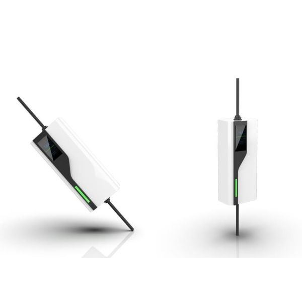 Quality Portable EV Charger Electric Vehicle Fast Charger With Interchangeable Plug for sale