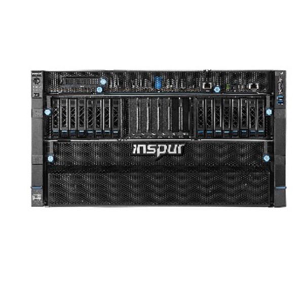 Quality Inspur NF5688 M6 8 of Nvidia A100 GPU Data Center 6u Rack Server without Private for sale