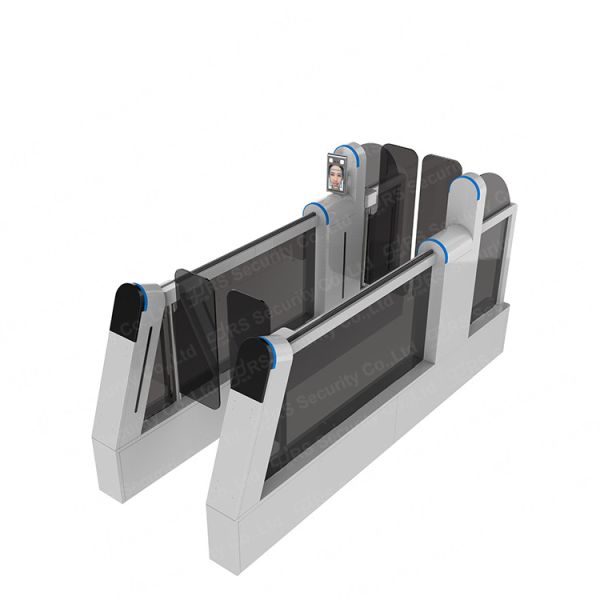 Quality Slim Barrier electronic Turnstile Gates Rfid Card Access Control for sale