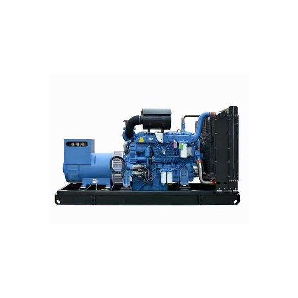 Quality 550 KW Water Cooling Generator for sale