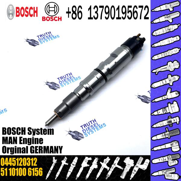 Quality High Quality Common Rail Injector 0445120308 0445120311 0445120312 for sale