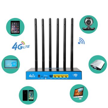 Quality ATM Metal Cover 1200Mbps SMA Connector Removable Antenna Wifi Wireless CPE for sale