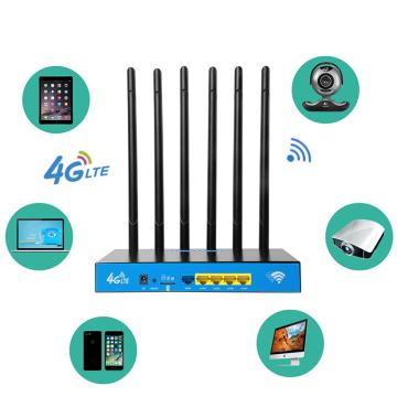 Quality Travel Automobile Dual Band 5G Router 32User 1200Mbps CPE Unlock Wireless LTE for sale