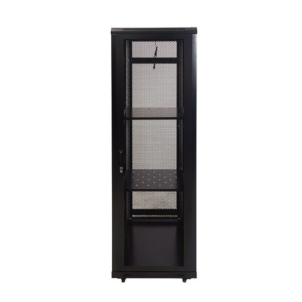 Quality ISO9001 2000 Certificate 19 Inch Indoor Network Cabinet with Static Loading of for sale