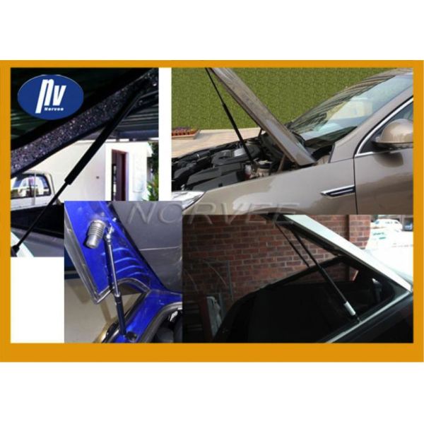 Quality Conventional Stainless Steel Gas Struts Automobile Spare Parts For Automatic Machinery for sale