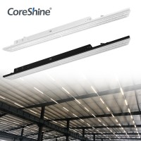 Quality High Ceiling 40W 180lm/W Energy Efficient Warehouse Lighting for sale