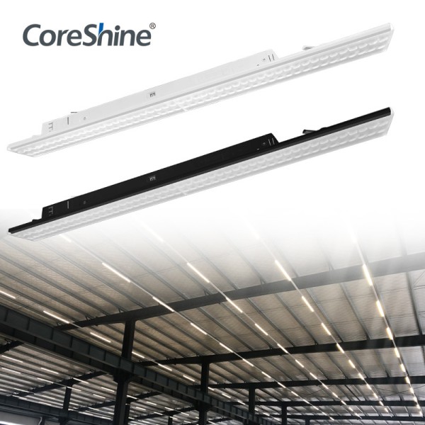 Quality High Ceiling 40W 180lm/W Energy Efficient Warehouse Lighting for sale
