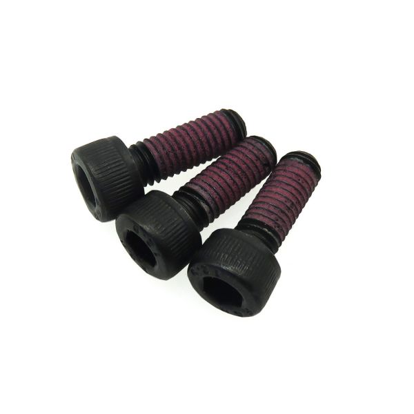 Quality Customized Sealing Thread Locking Screws Nylon Patch Specialised Screws for sale