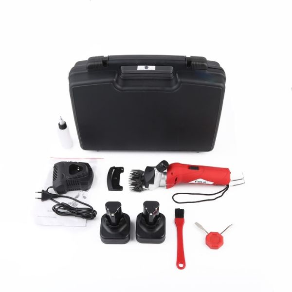 Quality High Speed Rechargeable Sheep Shears Customizable Sheep Clipper Machine for sale