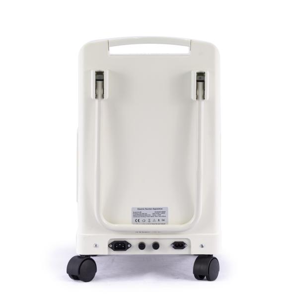Quality Mobile Medical Suction Apparatus Vacuum 30lpm Aspirator for sale