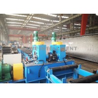 Quality Mechanical Steel Plate Straightening Machine Q235 H Beam Production Line for sale