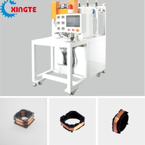 Quality Smart Phone VCM Speaker Voice Coil Making Machine High Speed 220VAC 50/60HZ for sale