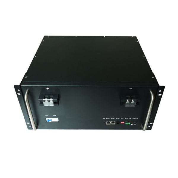Quality 24V200Ah Lifepo4 Home Battery Storage System Rack Mounted Lithium Battery 5.12kWh for sale