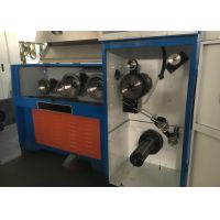 Quality 24dw High Speed Copper Wire Drawing Machine Horizontal Type for sale