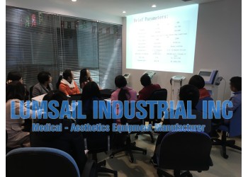 China Factory - Shanghai Lumsail Medical And Beauty Equipment Co., Ltd.