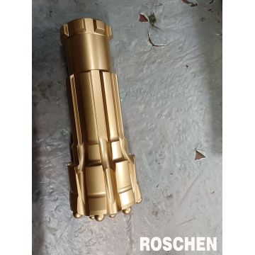 Quality Reverse Circulation RE054 RC Hammer for RC Drill Pipes 4.5" Remet Thread Gold for sale