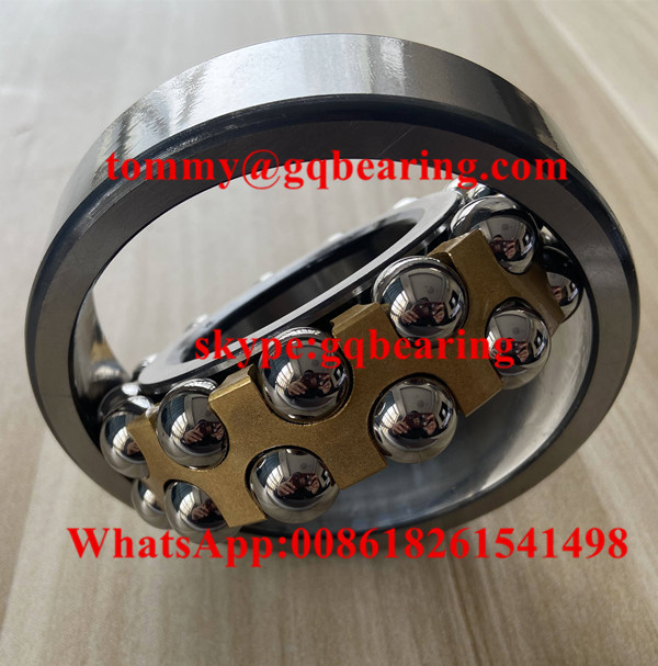 1310-M Gcr15 Steel Self Aligning Bearing 50x110x27mm
