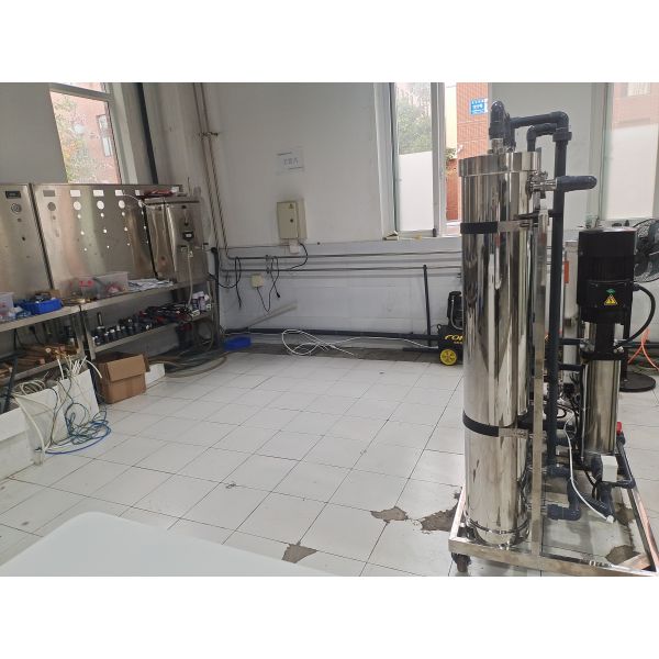 Quality OEM Drinking Water Plant RO System 5000LPH Reverse Osmosis Systems for sale