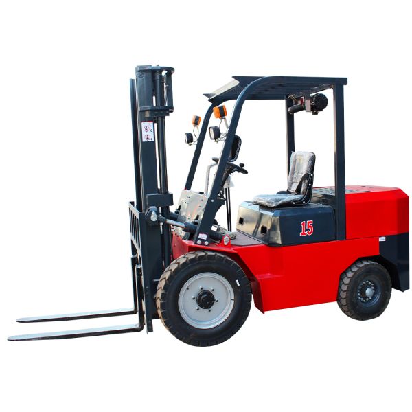 Quality Best Selling 1.5Ton 2 Ton & 3 Ton Diesel Forklift 4x4 Internal Combustion for sale