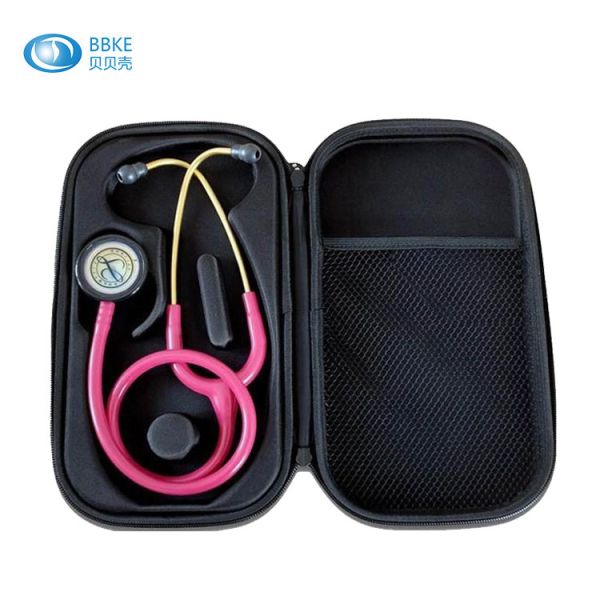 Quality Custom L27cm Hard Stethoscope Bag Case For Travel ISO9001 Listed for sale
