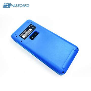 Quality 8gb Rom Handheld Smart Pos 2800mah Battery Android 12.0 OS for sale
