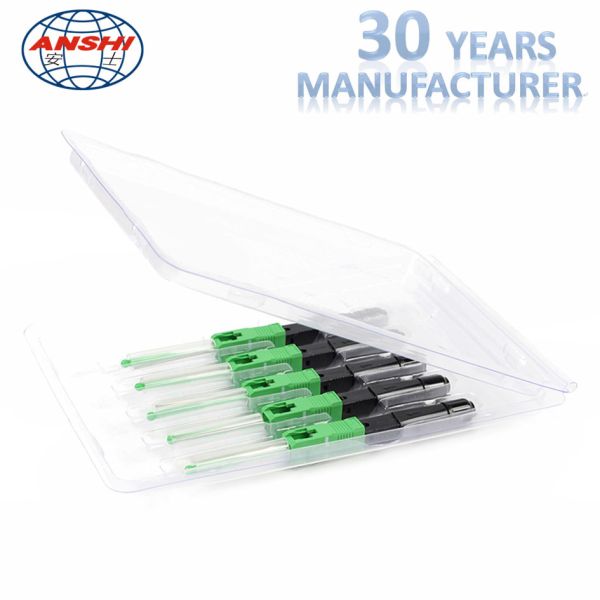 Quality Patch Panels SC APC Ftth Fiber Optic Cable Accessories for sale