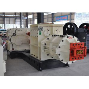 Quality New automatic brick making machine Vacuum Automatic Brick Extruder with brick for sale