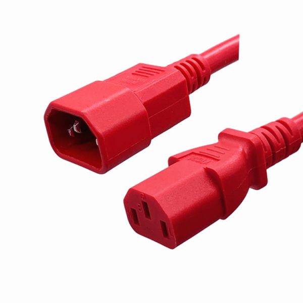 Quality C13 To C14 10A 250V Extension Cord for sale