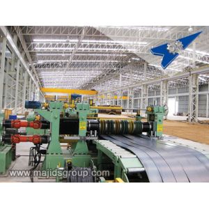 Quality Steel Strip Slitting Machine for sale
