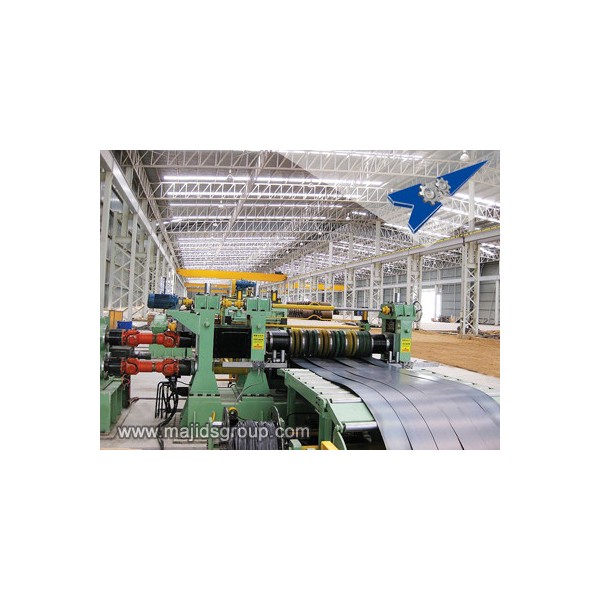 Quality 3-10mm Steel Strip Slitting Machine for sale