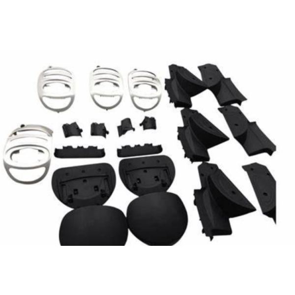 Quality Vacuum Casting High-Quality Prototypes Packaging Products Polystyrene PET for sale