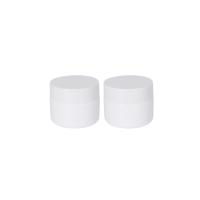 Quality PET 30g Small Capacity Cosmetic Cream Jars Lotion Packaging for sale