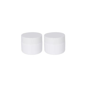 Quality PET 30g Small Capacity Cosmetic Cream Jars Lotion Packaging for sale