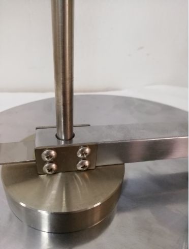 Quality EN71 -1 Stainless Steel 1kg Toys Safety Impact Testing Machine for sale