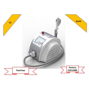 underarms hair removal Machine 650 - 950nm Painless Permanent treatment result