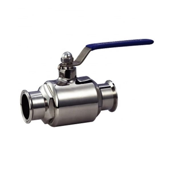 Quality 1/2" Sanitary Stainless Steel Hygienic Casting Ball Valve for sale