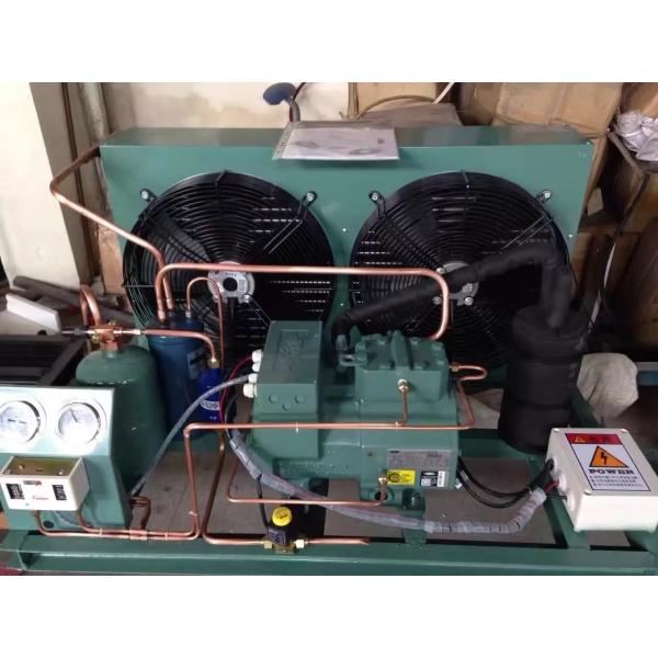 Quality Refrigeration Condensing Units For Commercial Refrigeration Freezer Cold Room for sale