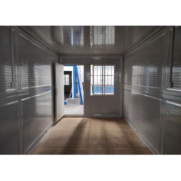 Quality Two Story Foldable Container House for sale