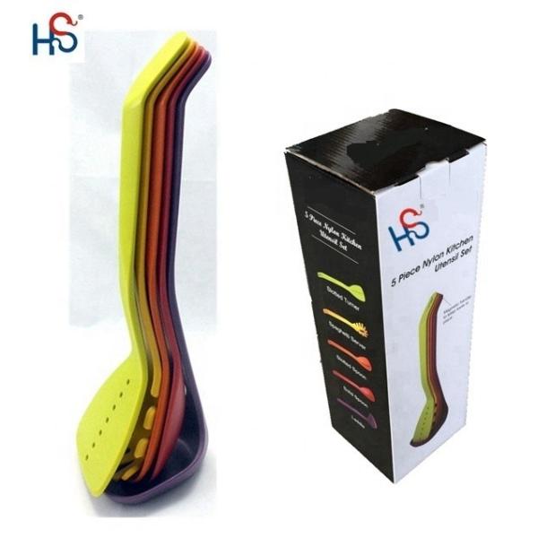 Quality Customized Logo Kitchen Tools Set for Cooking Design Utensil Sets and Accessorie for sale