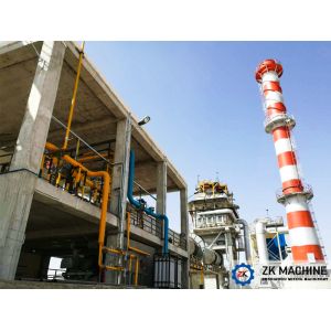 Quality 50-800TPD Hydrated Lime / Active Lime Small Production Line Machine for sale