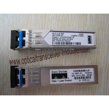 GLC-LH-SMD Switch Interface SFP Optical Transceiver , SFP Fiber Optic Transceive