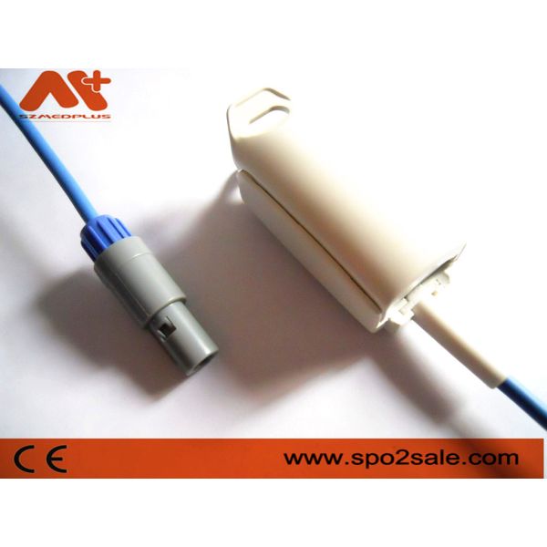 Quality Contec Compatible Adult Finger Clip Direct-Connect SpO2 Sensor - ESA0004 for sale