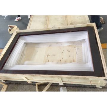 Quality Super Alloy Controlled UNK93600 Expansion Hot Rolled Alloy Steel In Black Color for sale