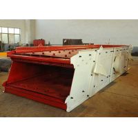 Quality Light Weight Vibrating Screen Machine Simple Structure High Manganse Mesh for sale