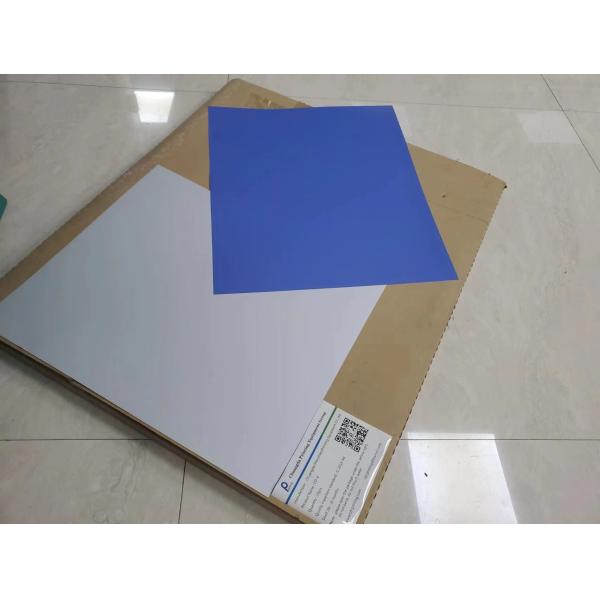 Quality Environmentally Friendly Wash Free CTP Plate , Double Layer Printed CTP Plate for sale
