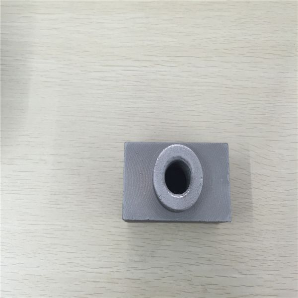 Quality 80x80x45mm / 90x50x45mm High Chromium Shredder Hammer Tips for sale